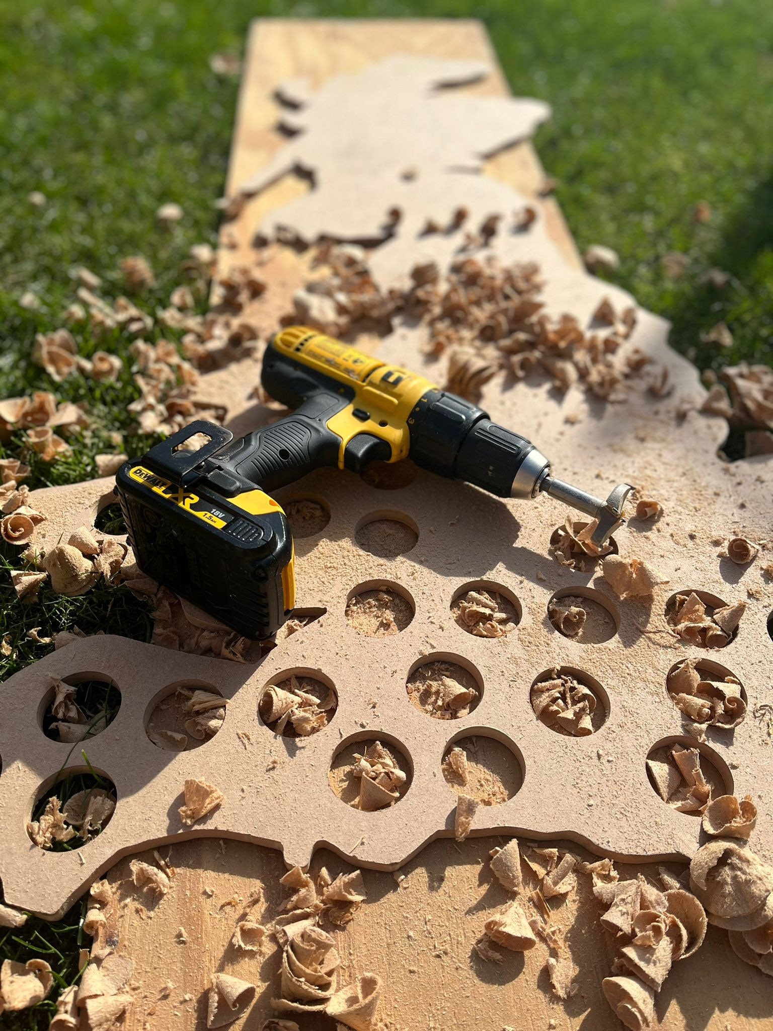 UK Map Golf Ball Display Wall Mounted Signed Hole in 1 - Etsy UK