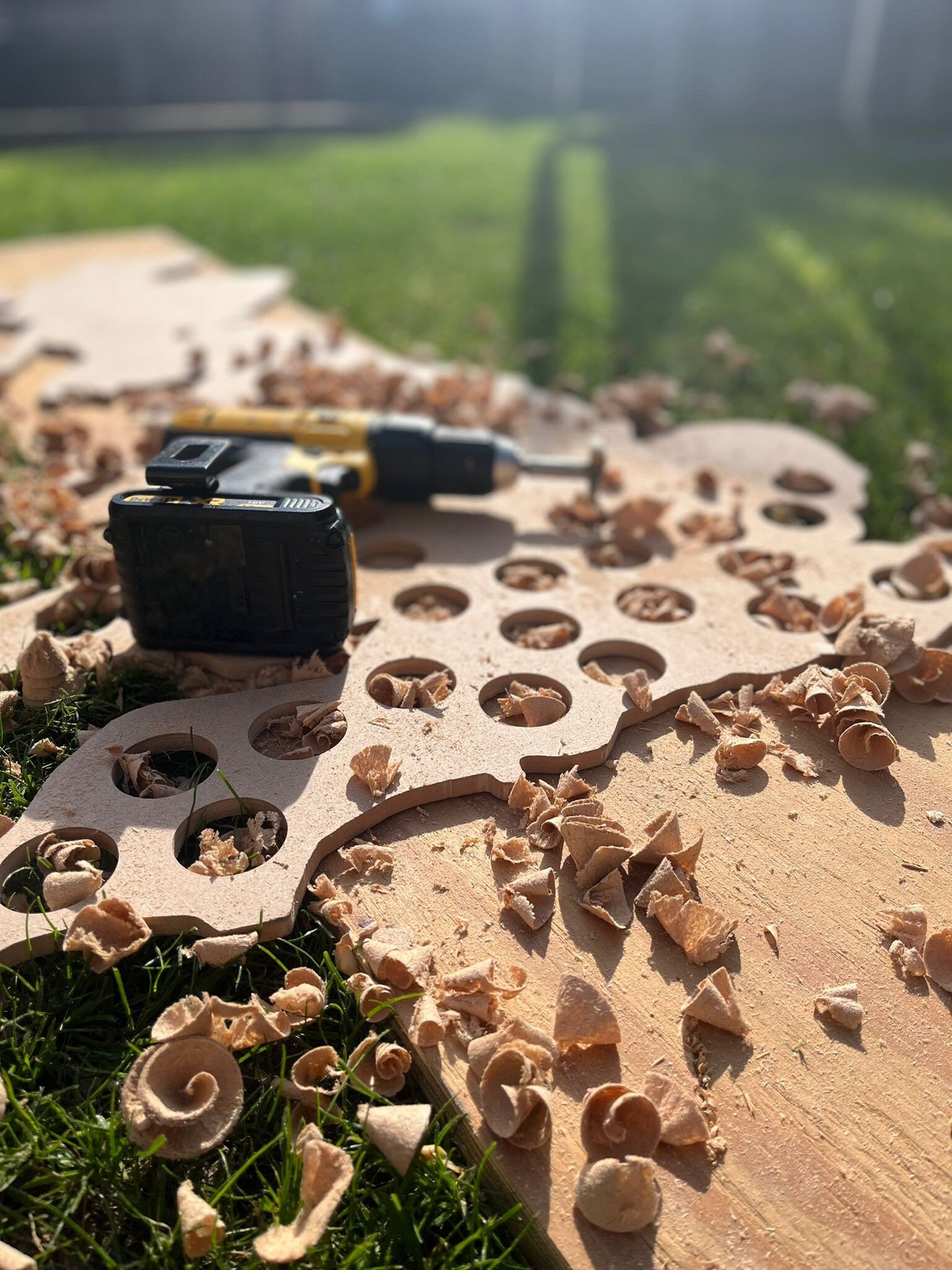 UK Map Golf Ball Display Wall Mounted Signed Hole in 1 - Etsy UK