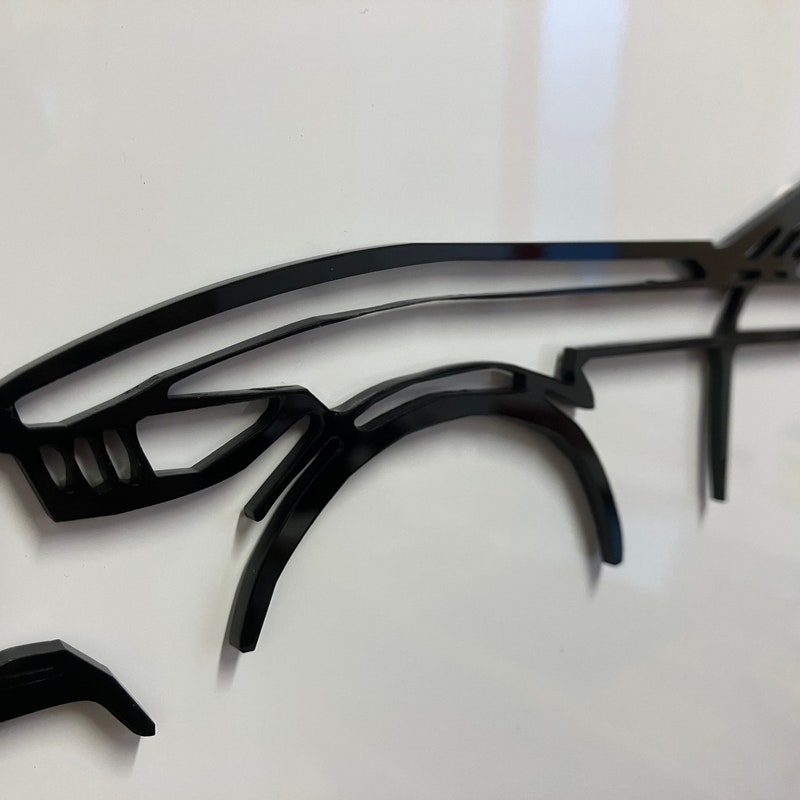 Ford Mustang Wall Hanging - Etsy