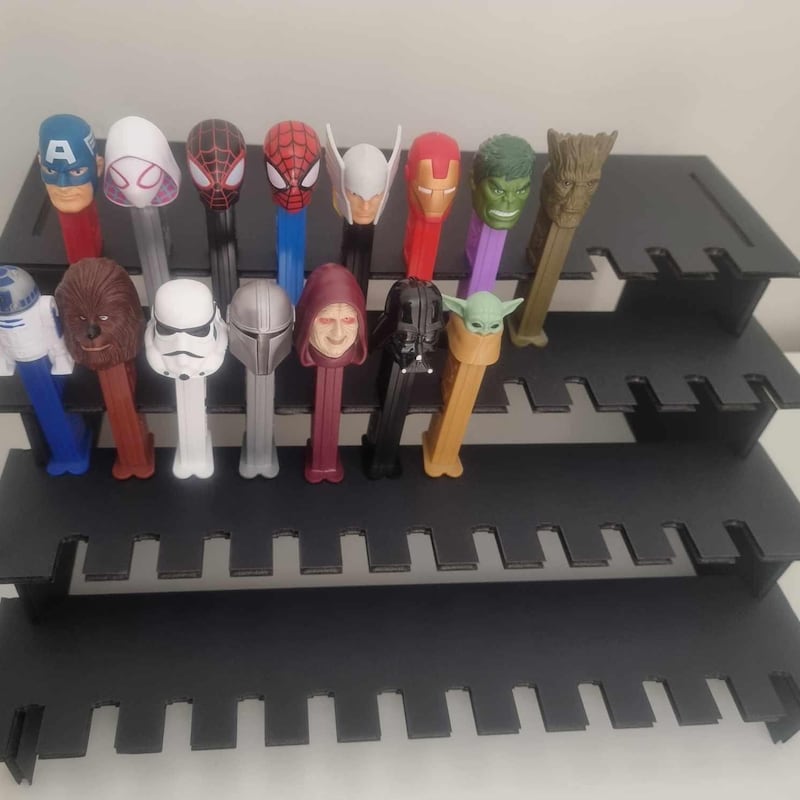 Figurine Display Shelf Wall - Etsy UK