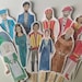 Bundle of Romeo and Juliet Shakespeare Popsicle Puppets: Watercolored ...
