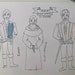 Color-your-own Romeo and Juliet Shakespeare Popsicle Puppets - Etsy