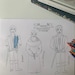 Bundle of Romeo and Juliet Shakespeare Popsicle Puppets: Watercolored ...