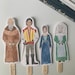 Bundle of Romeo and Juliet Shakespeare Popsicle Puppets: Watercolored ...