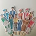 Romeo and Juliet Shakespeare Popsicle Puppets - Etsy