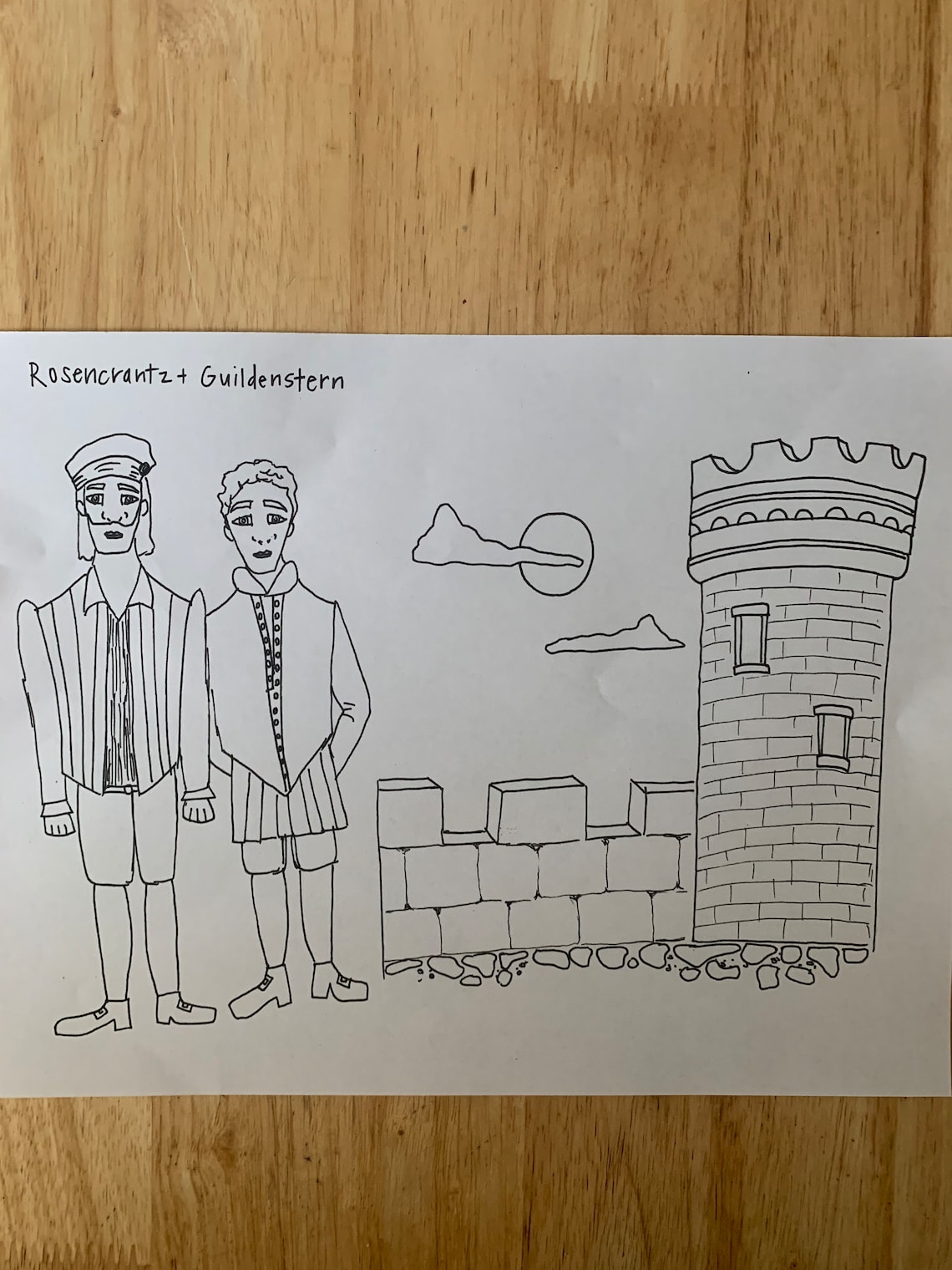 Bundle of hamlet Shakespeare Puppets - Etsy