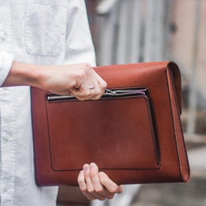 Business Folio,leather Portfolio,leather Folio,bag for Documents ...