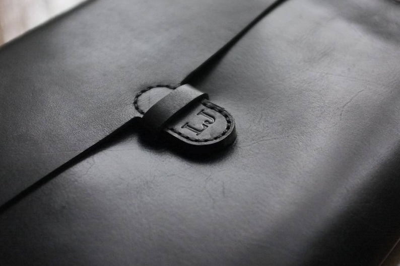 Business folioleather portfolioleather folioBag For | Etsy