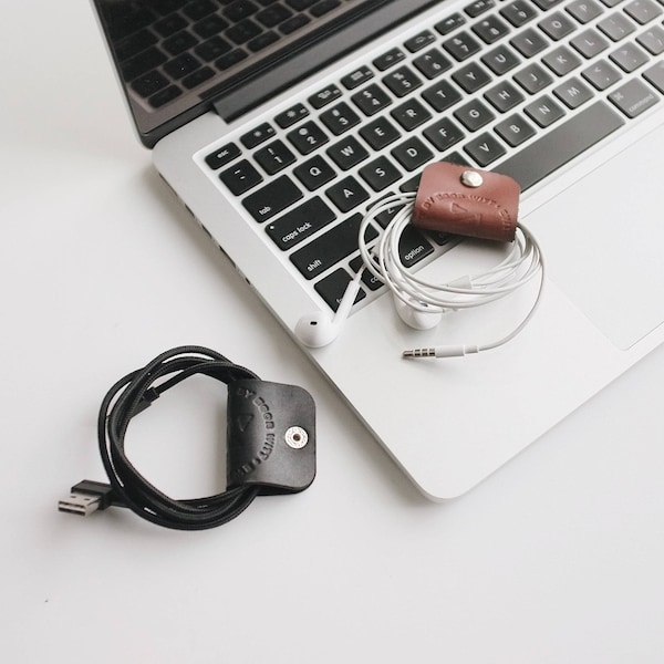 Earphone Holder - Etsy