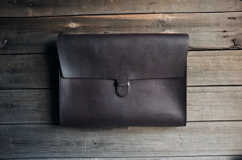 Business folioleather portfolioleather folioBag For | Etsy