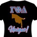 Gamma Phi Delta Hand Sign - Etsy