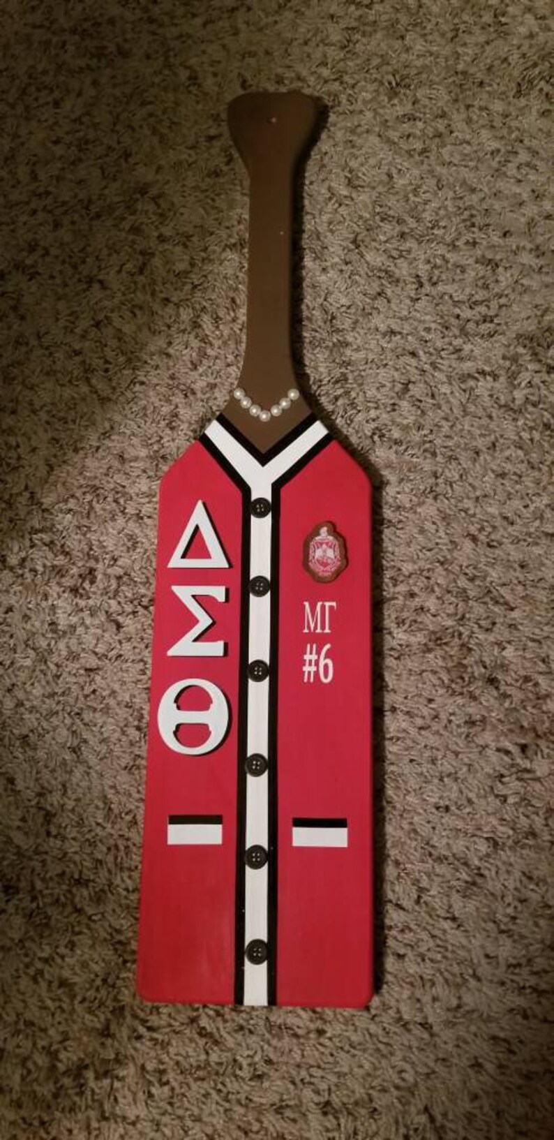 Custom Paddle - Etsy