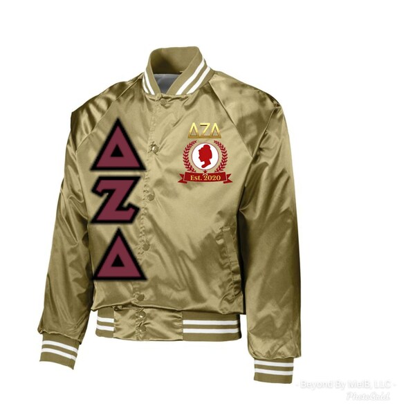 Silk Bomber Jacket - Etsy