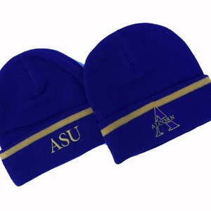 HBCU KNIT Beanies - Etsy