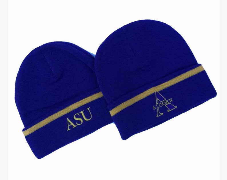 HBCU KNIT Beanies - Etsy