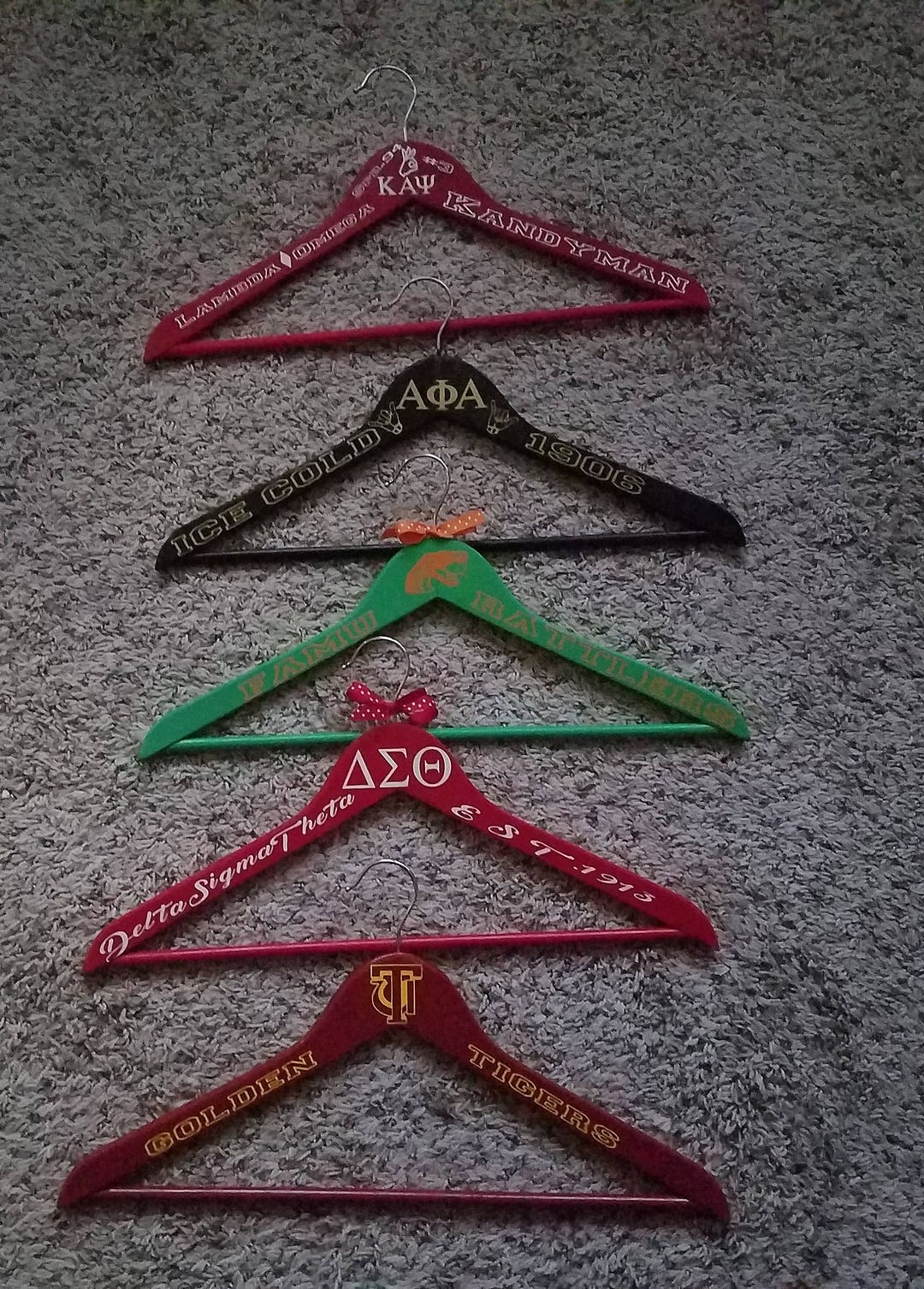 Custom Hangers - Etsy