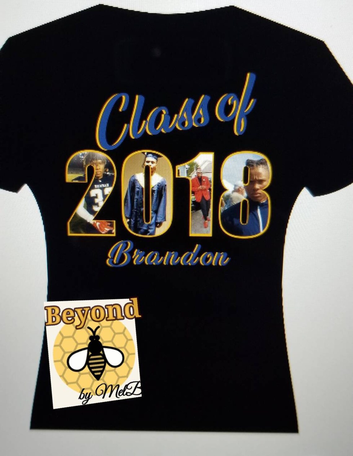 Graduation Photo Shirts - Etsy