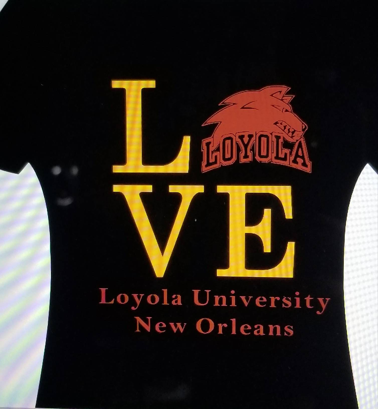 LOVE Bling shirt | Etsy