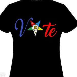 OES Vote - Etsy