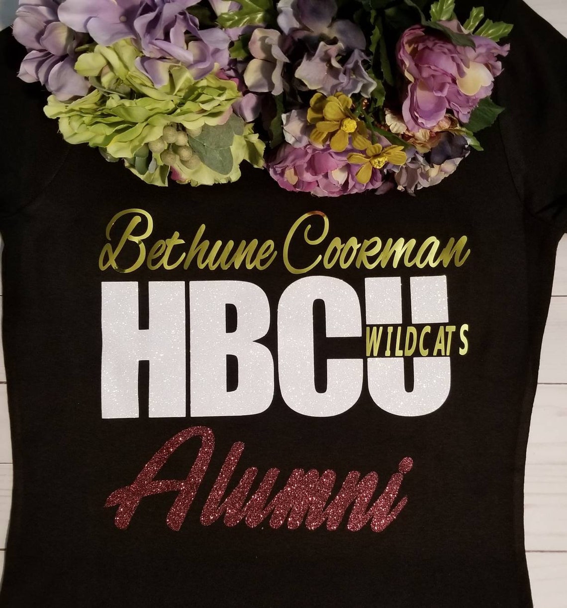 HBCU Alumni Bling - Etsy