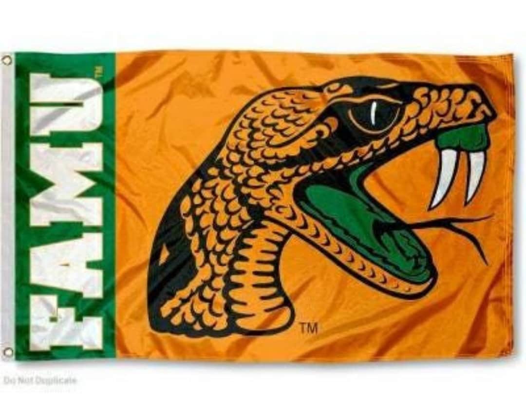 3x5 Foot HBCU TEAM FLAGS - Etsy