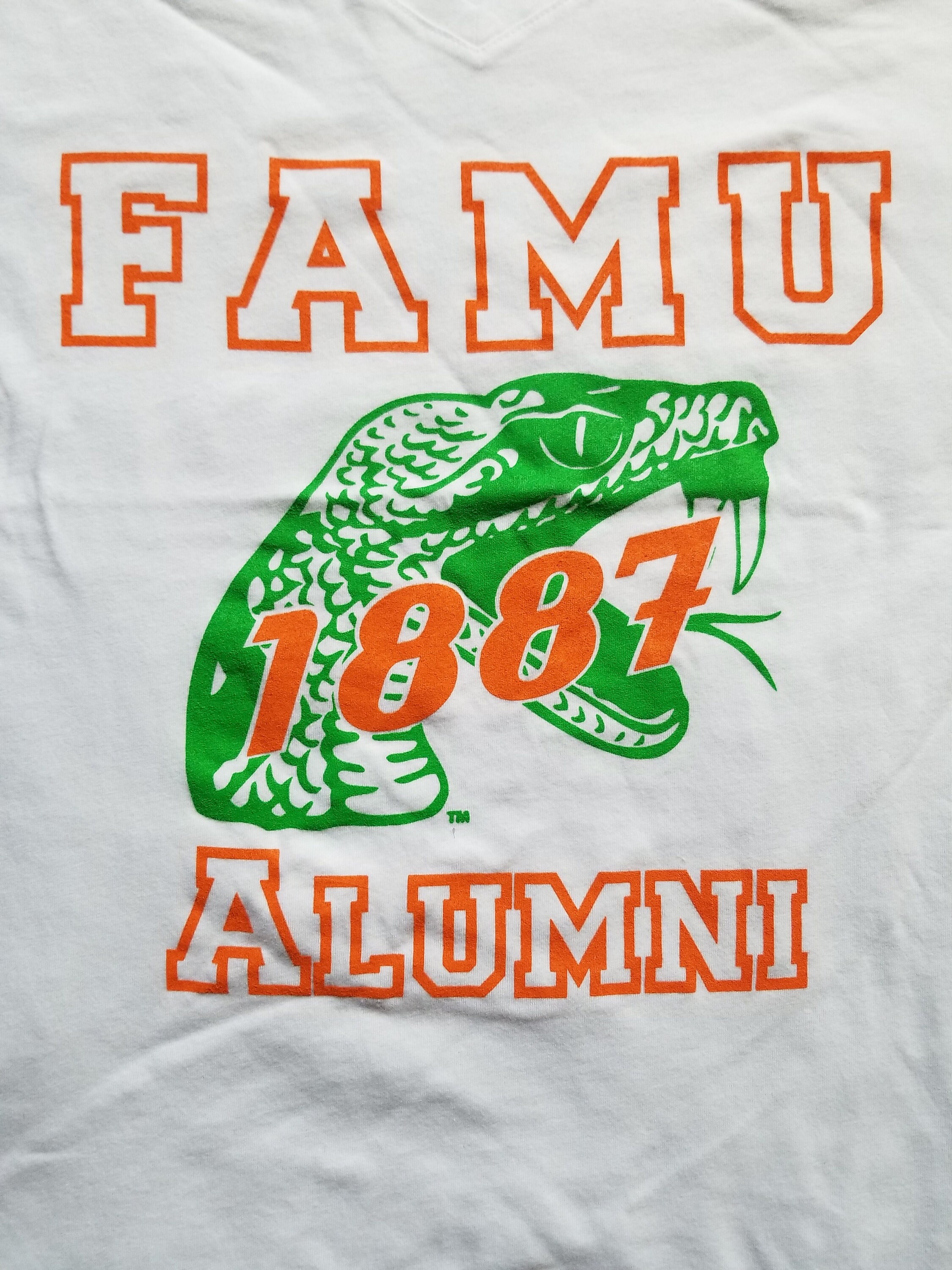 FAMU ALUMNI TSHIRTS - Etsy