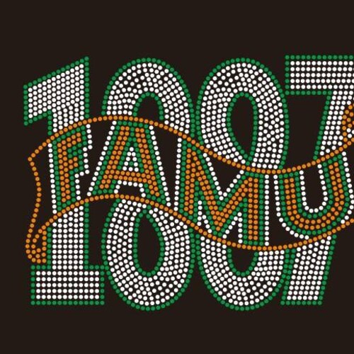 FAMU 1887 BLING - Etsy