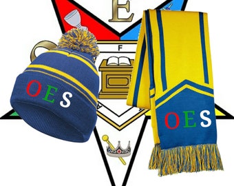 Oes Scarf - Etsy
