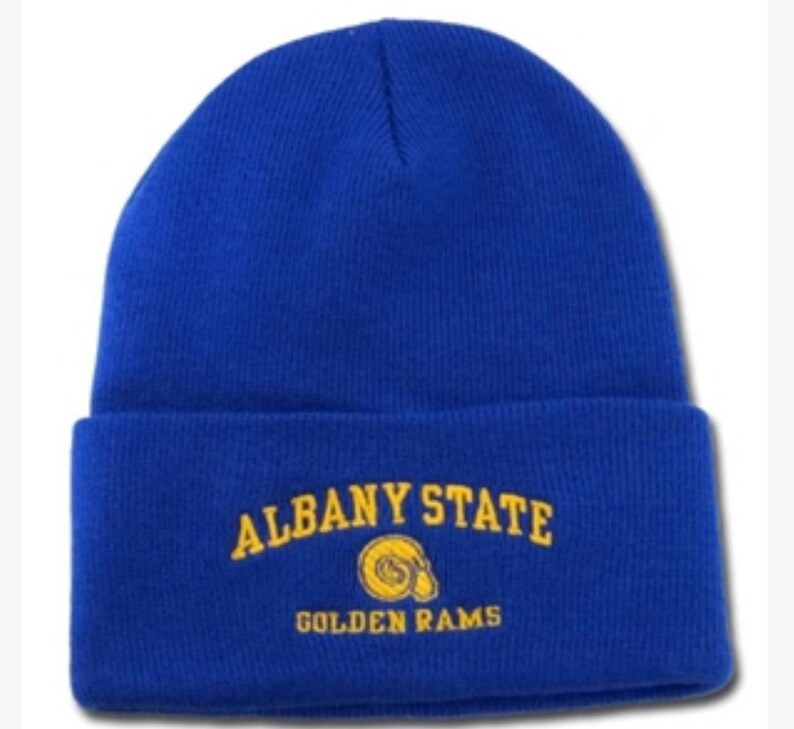 HBCU KNIT Beanies - Etsy