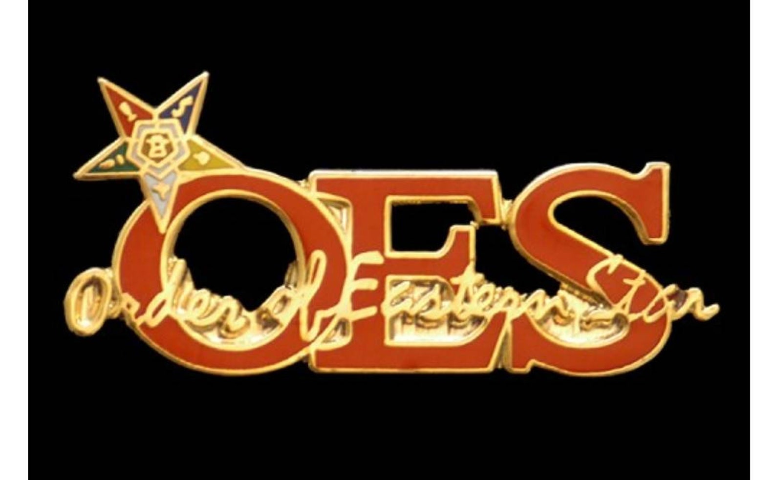 OES LAPEL PINS - Etsy