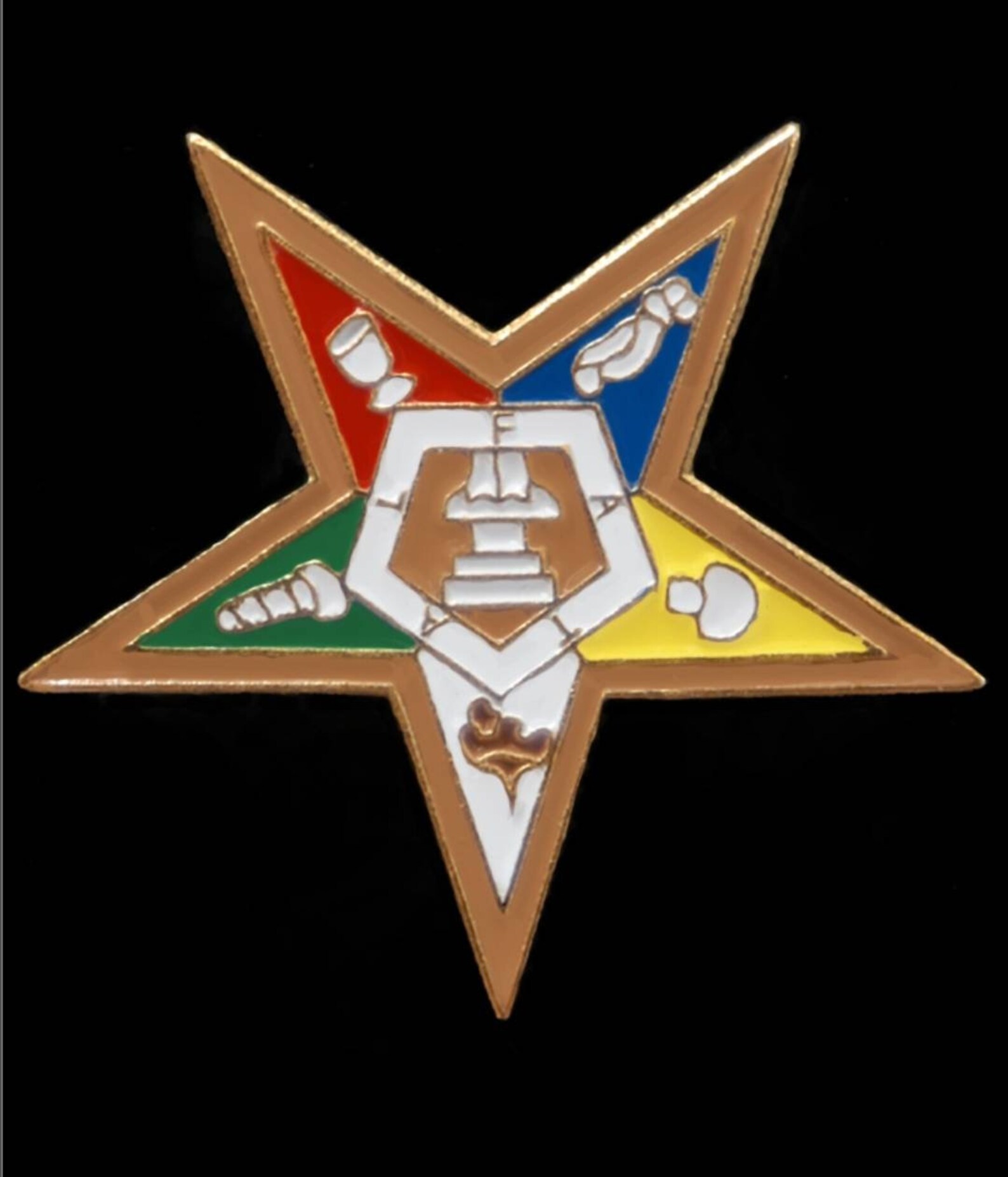 OES LAPEL PINS - Etsy