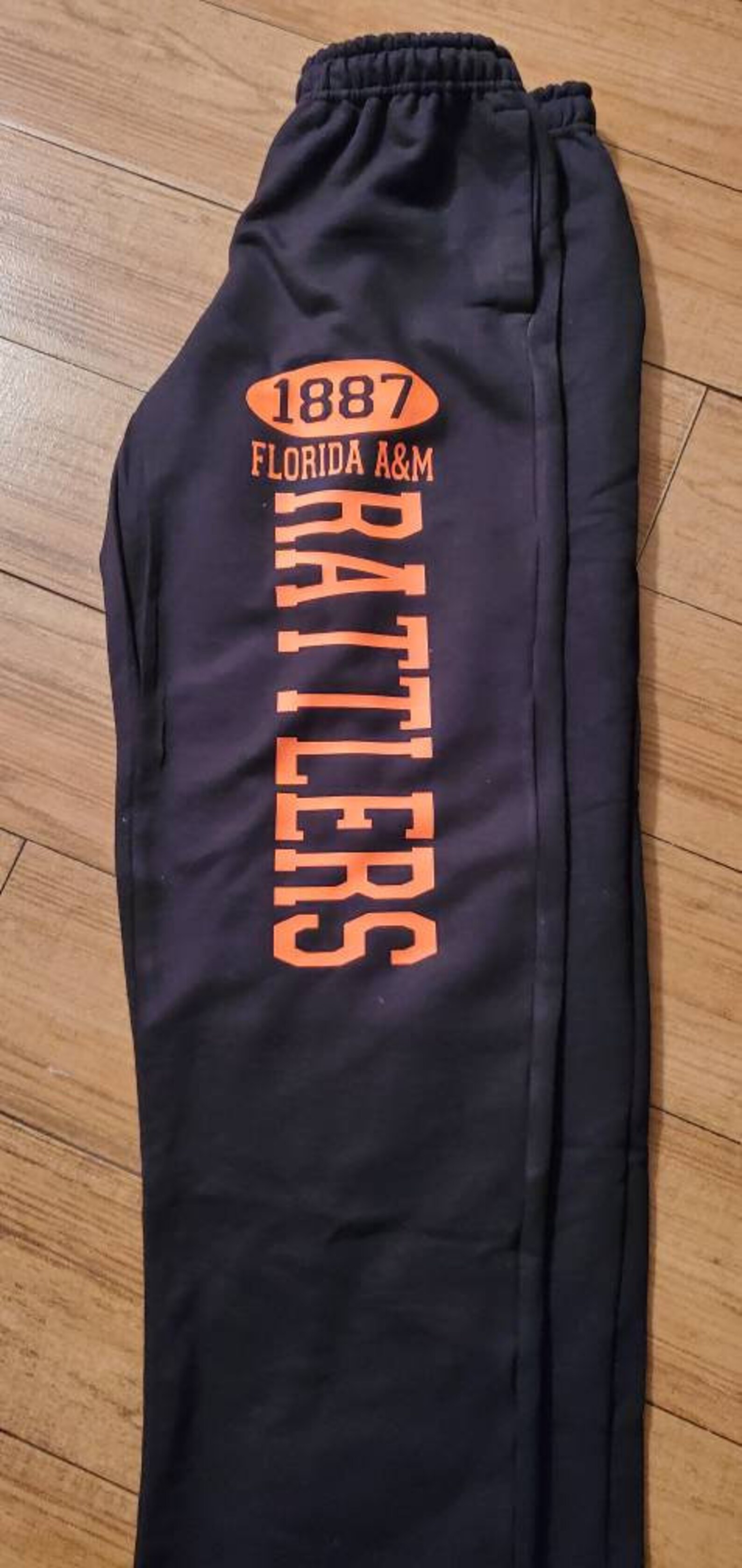 FAMU SWEATPANTS - Etsy
