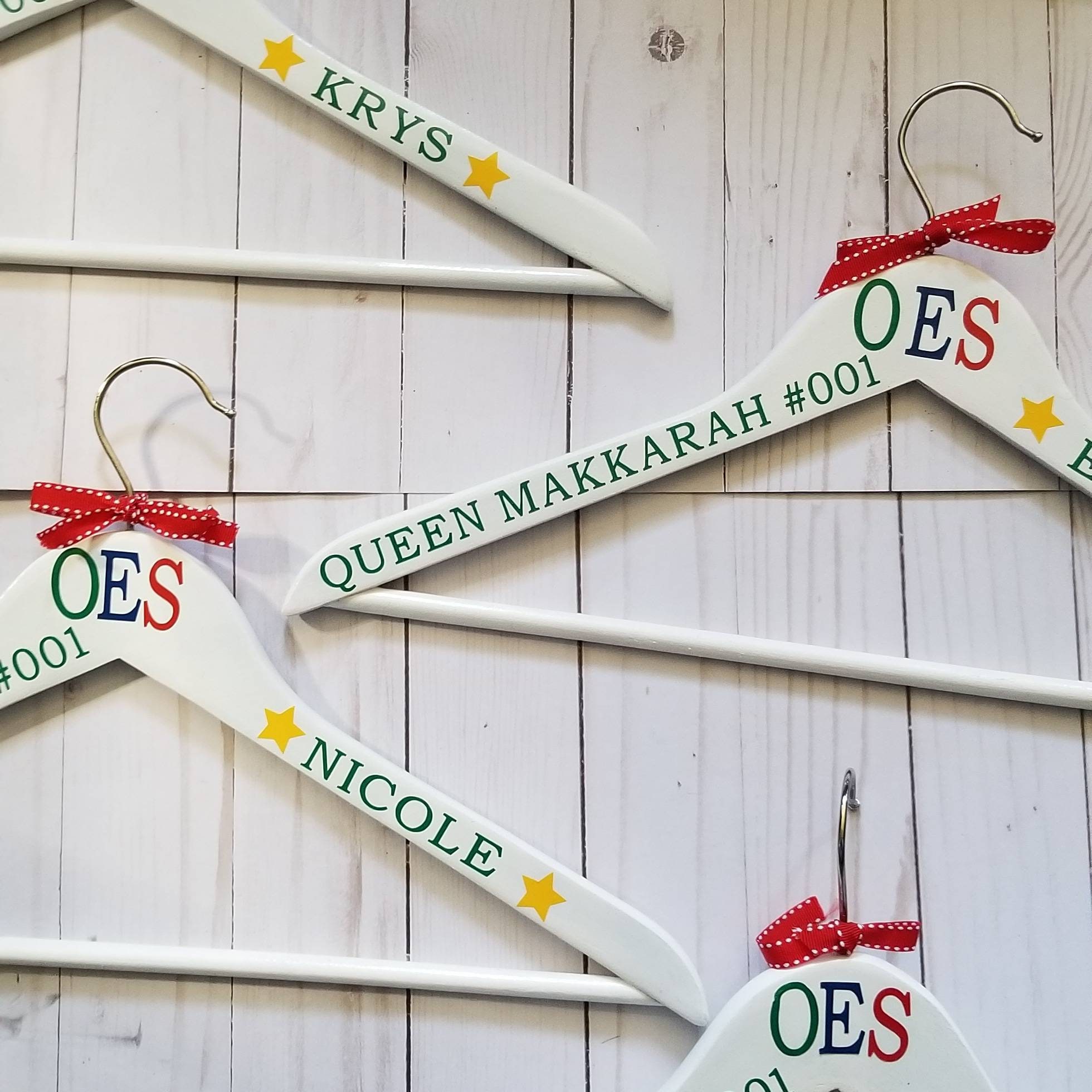 Custom Hangers - Etsy