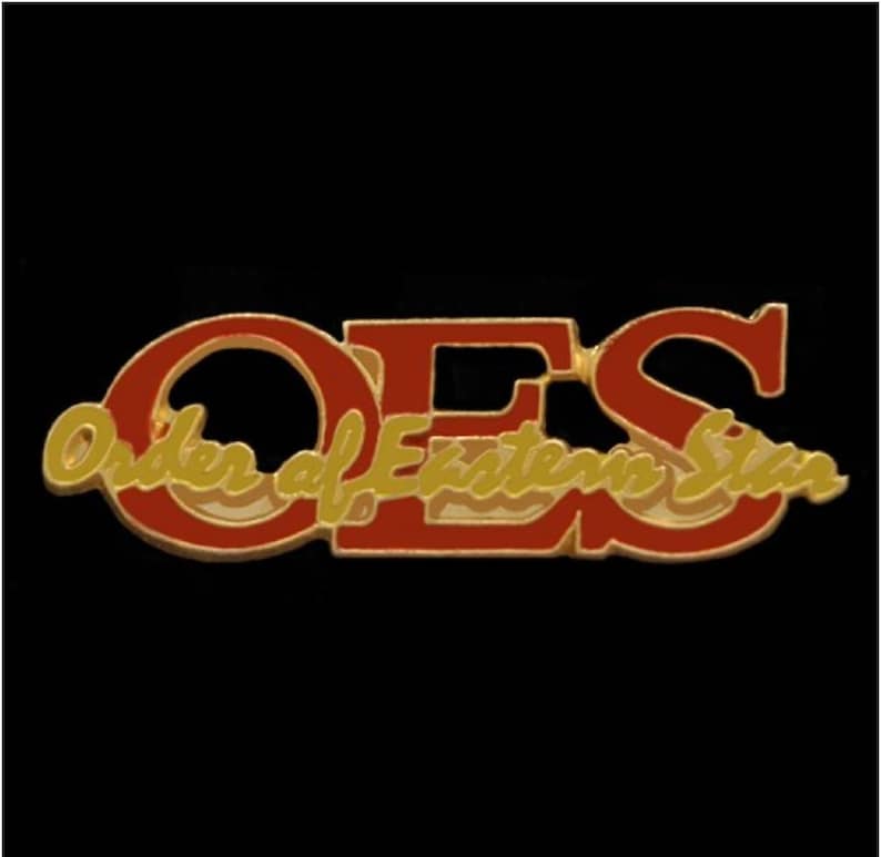 OES LAPEL PINS - Etsy