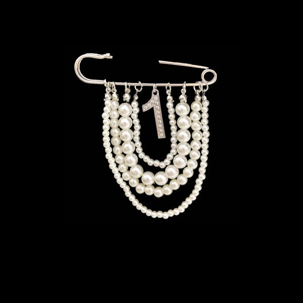 Safety Pin Jewelry - Etsy