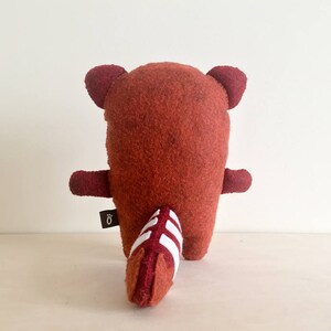 Red Panda SEWING PATTERN PDF - Make Your Own Plush Animal Toy - Etsy