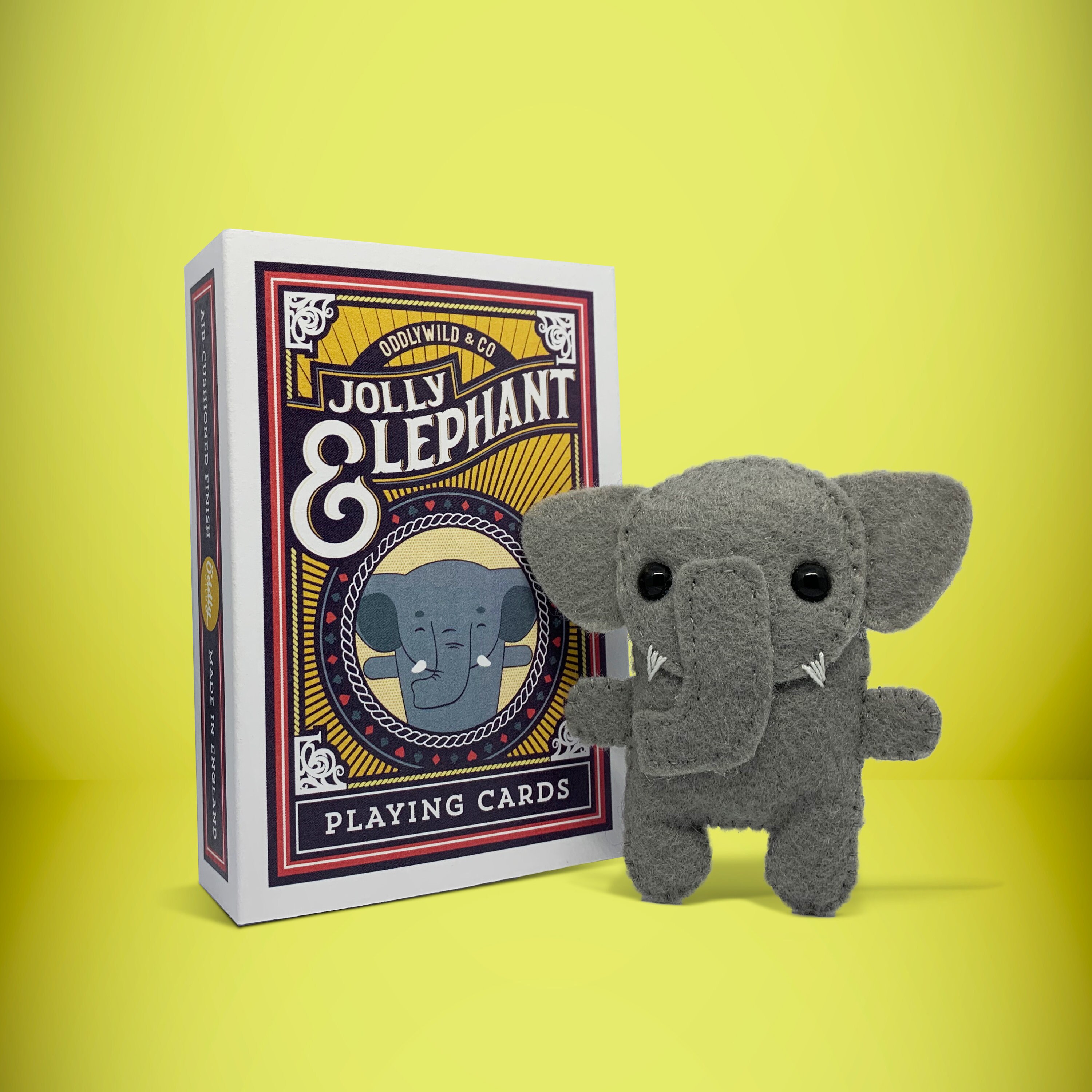 Mini Elephant Pet