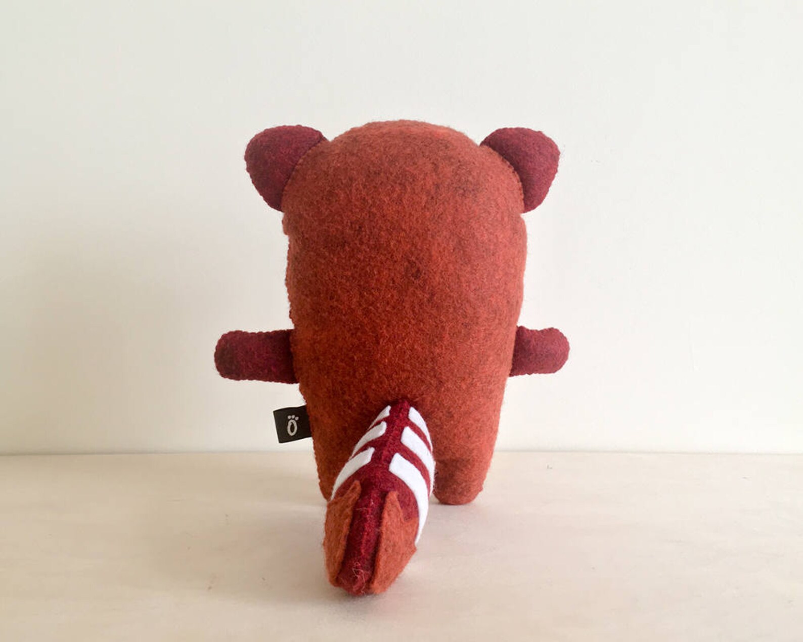 Red Panda SEWING PATTERN PDF Make Your Own Plush Animal Toy | Etsy