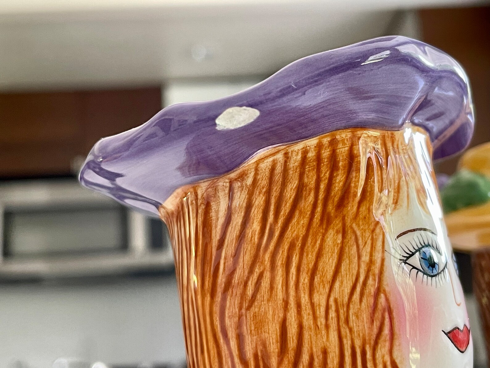 Vintage Susan Paley by Ganz Salt and Pepper Shakers Jeanie and Allison ...