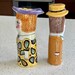 Vintage Susan Paley by Ganz Salt and Pepper Shakers Jeanie and Allison ...