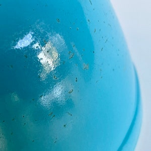 Small Vintage Turquoise Blue Pyrex Mixing Bowl - Etsy