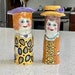 Vintage Susan Paley by Ganz Salt and Pepper Shakers Jeanie and Allison ...