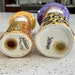 Vintage Susan Paley by Ganz Salt and Pepper Shakers Jeanie and Allison ...