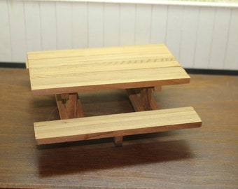 Barbie Picnic Table | Etsy