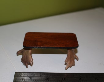 Moose Coffee Table - Etsy