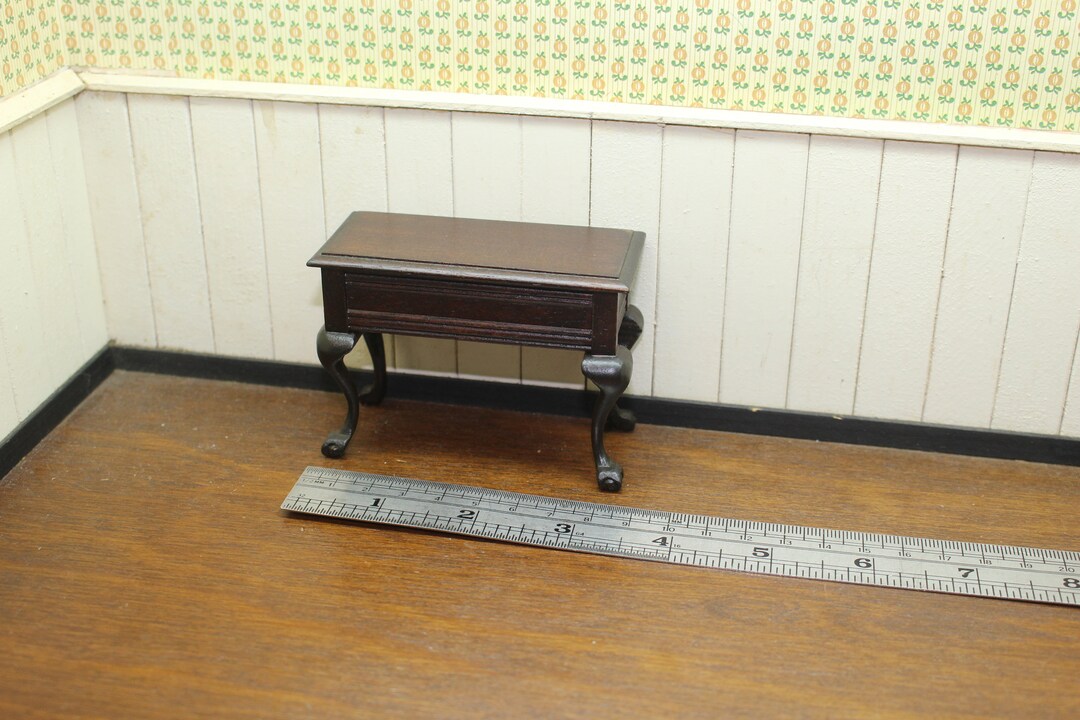 Miniature Console Table by LS - Etsy