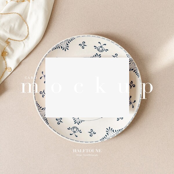 5x7 Horizontal Mockup - Etsy