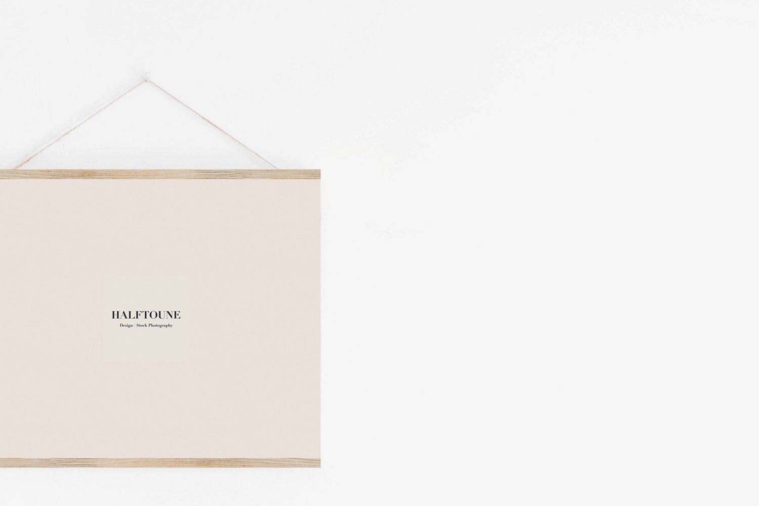 Print Hanger Bundleprint Hanger Mockuphanger Mockupposter | Etsy