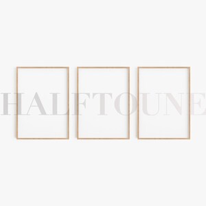 Frame Mockup,set of 3 Mockup,3 Frames Mockup,mockup Frame,frame Set ...