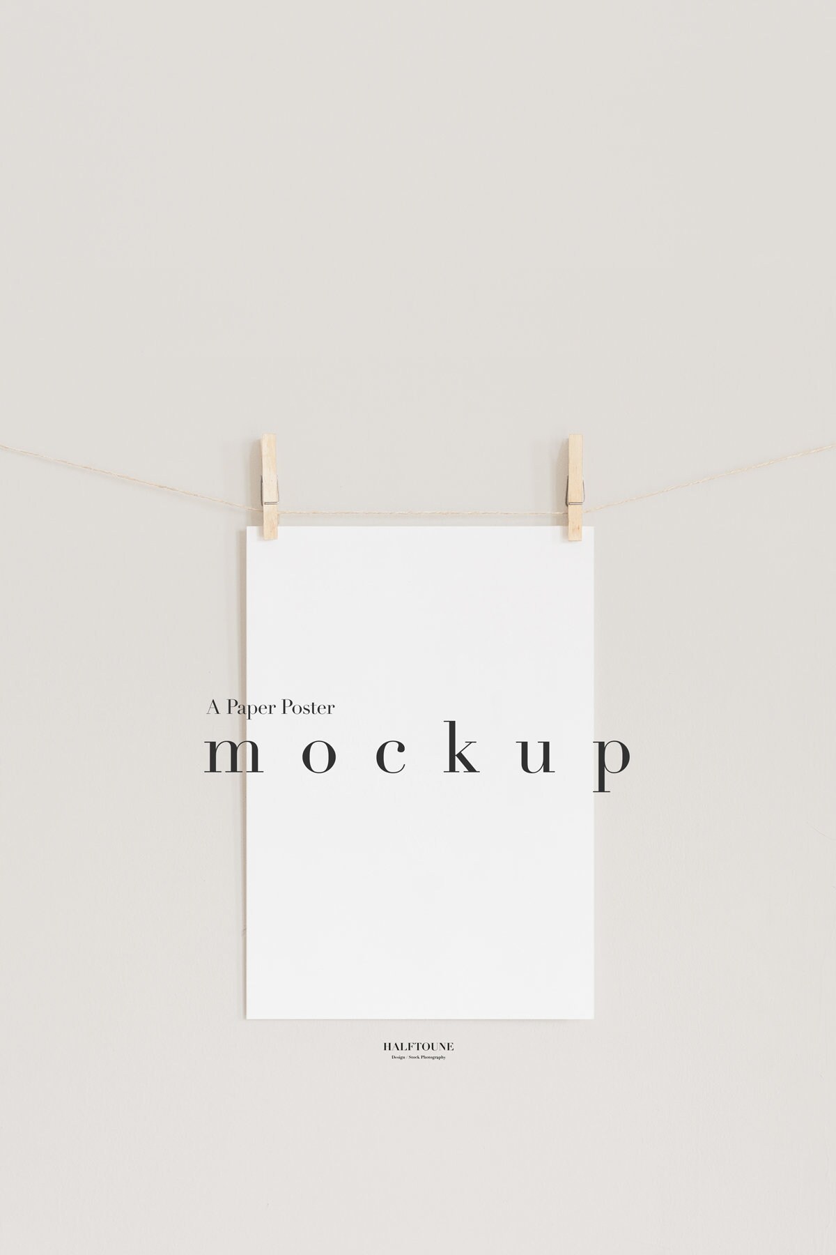 Poster Mockupmockup Printprint Mockupa Paper Mockuppegs | Etsy